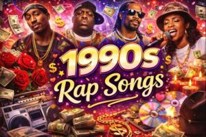 Songs from the 1990s! - Best songs from the 90s!